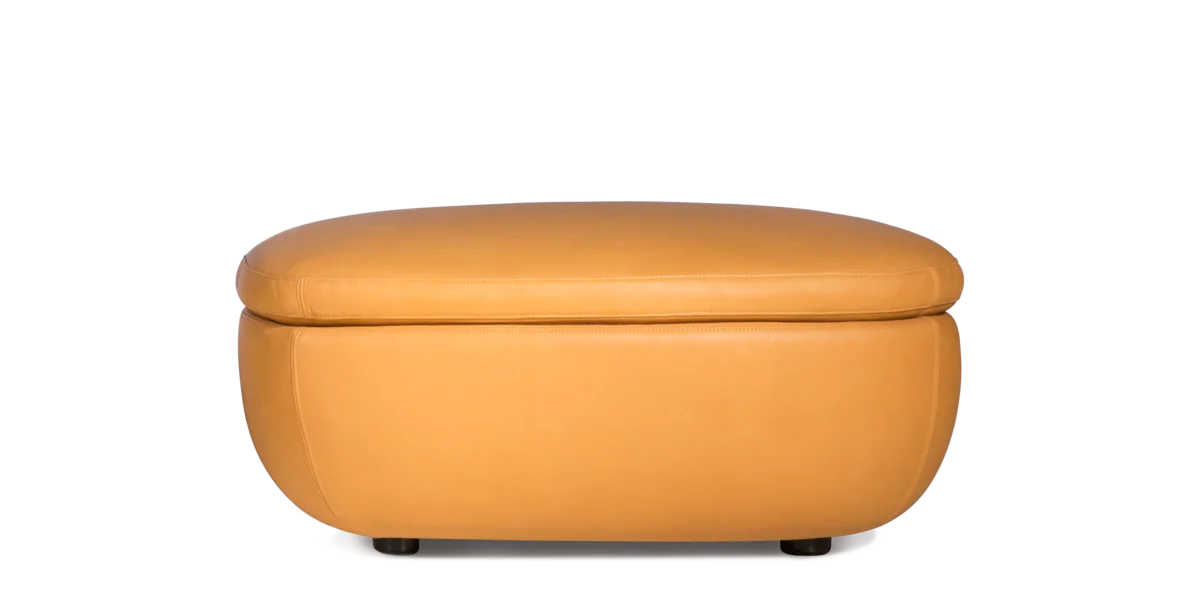 Bart Pouf and Footstool - Moooi